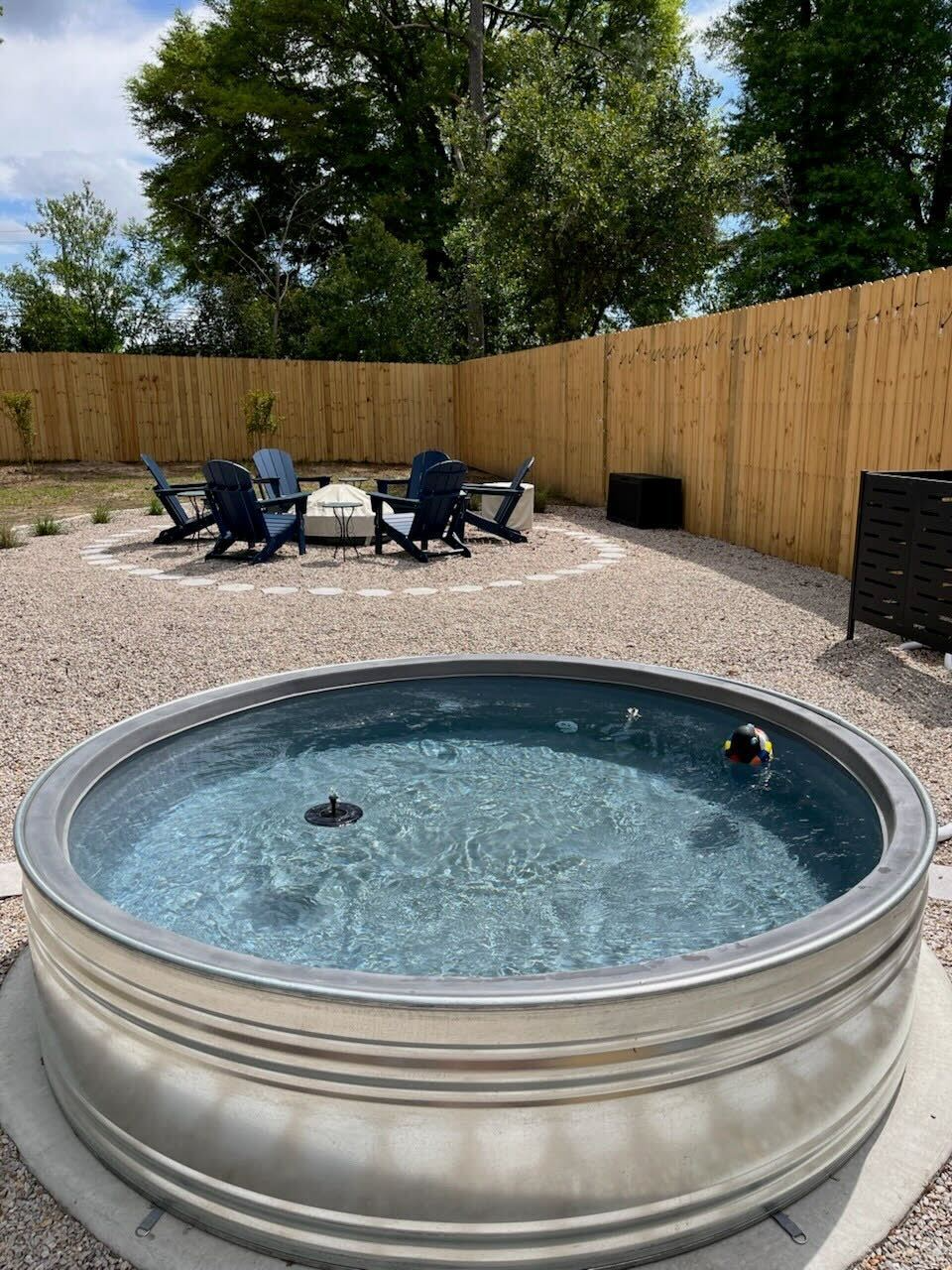 All – Cowboy Pools